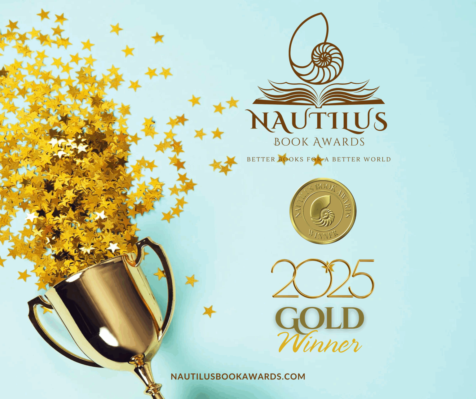 Untimely Books Author L.E. Maroski Wins Double Gold at Prestigious 2025 ...