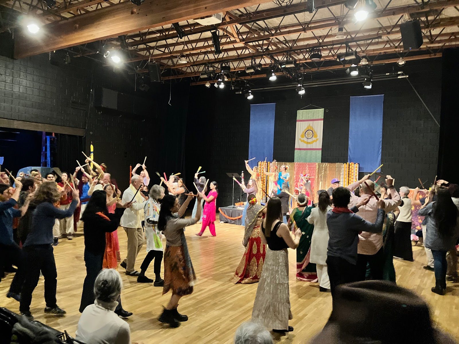 Diwali Celebration held earlier this month | Cosmos Cooperative