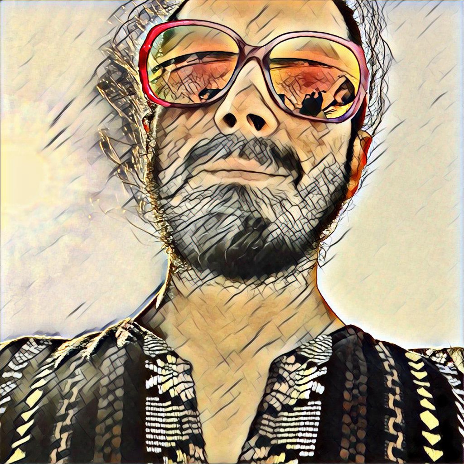 Lo fatal by Rubén Darío – performance and translation | Metapsychosis