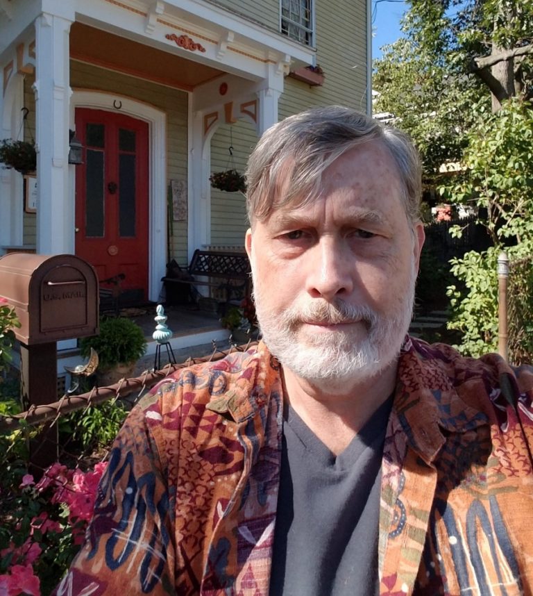 Brian George | Metapsychosis