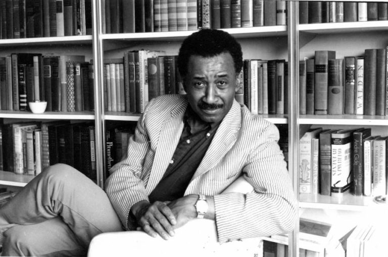 Reading Albert Murray in the Age of Trump | Metapsychosis