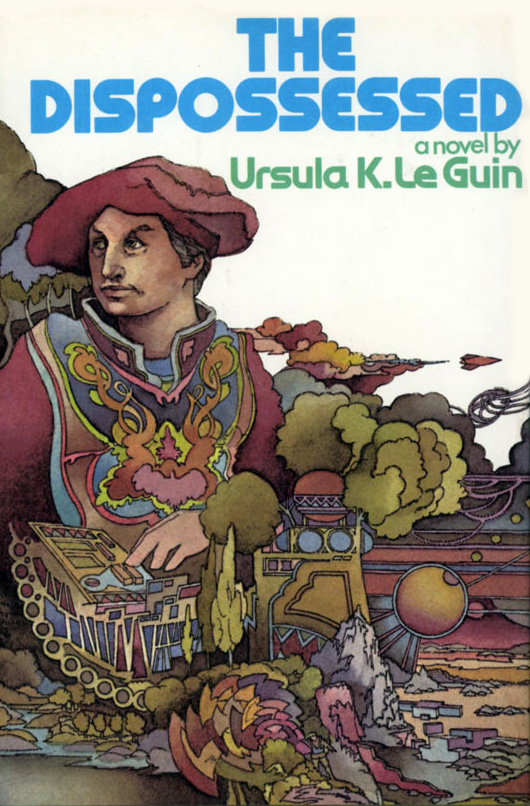 The Dispossessed | Metapsychosis