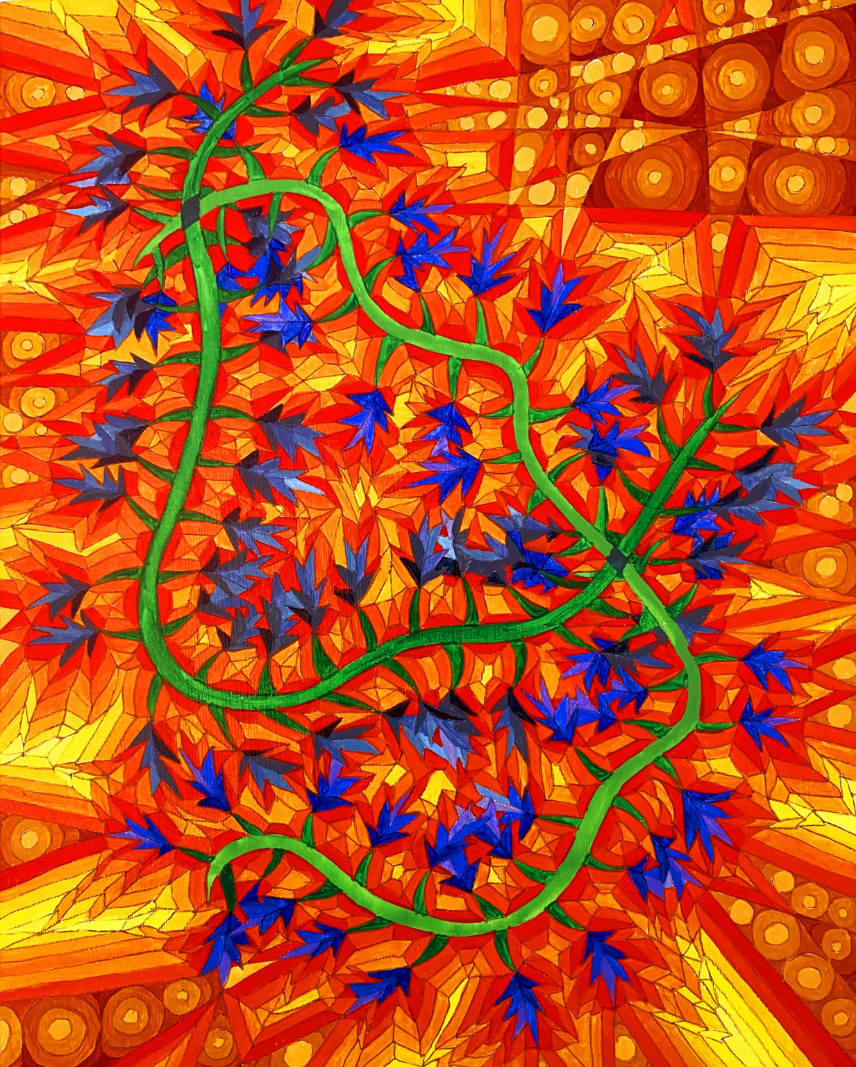 Millionth Wave Futurism exhibit—Boston, MA (May 5-28, 2023) | Metapsychosis