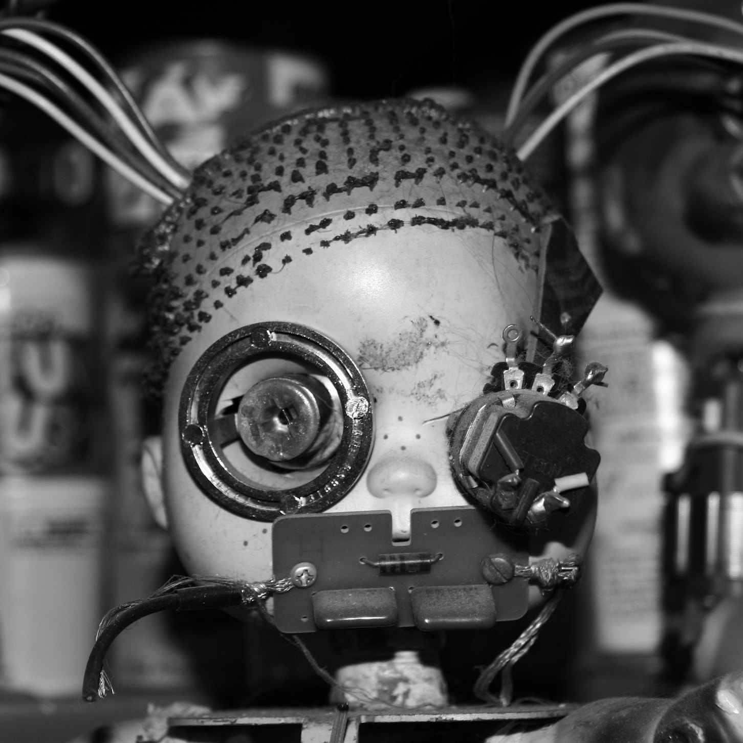 #AI (poem) by Marco V Morelli | Metapsychosis