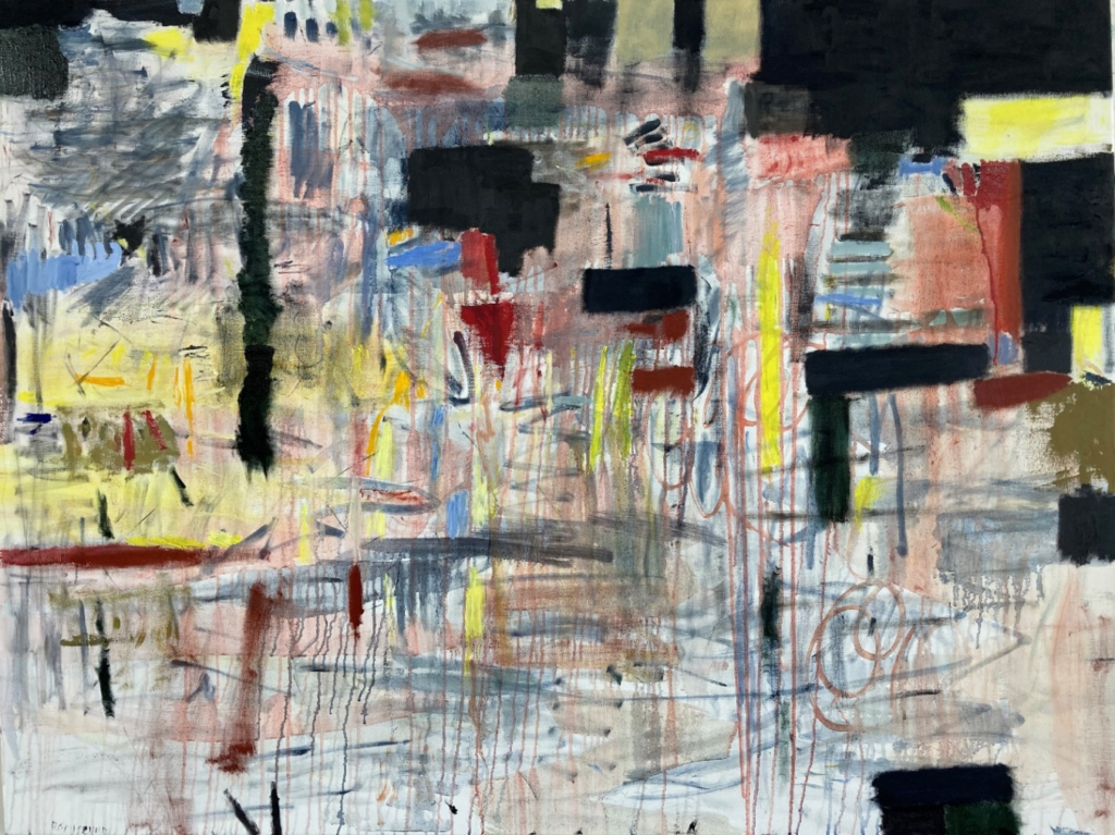 The Paintings of Jo Ann Rothschild | Metapsychosis