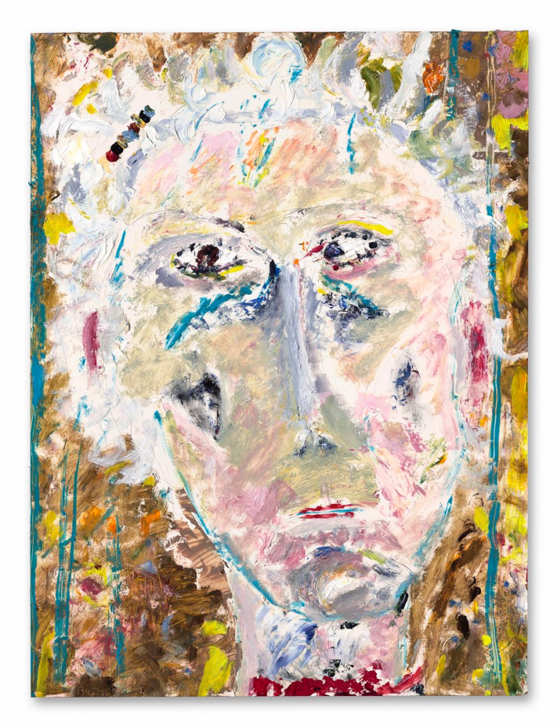 The Paintings of Jo Ann Rothschild | Metapsychosis