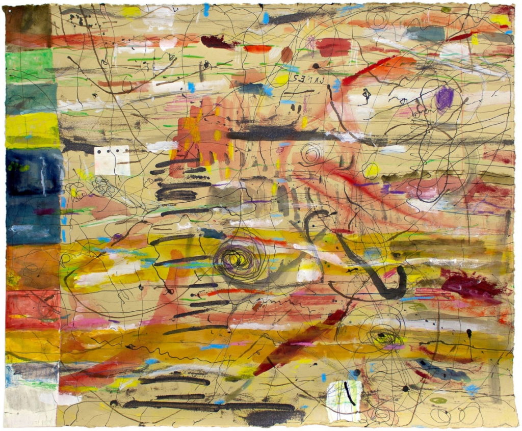 The Paintings of Jo Ann Rothschild | Metapsychosis