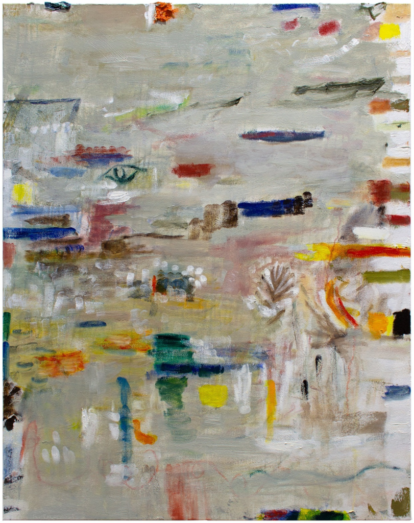 The Paintings of Jo Ann Rothschild | Metapsychosis