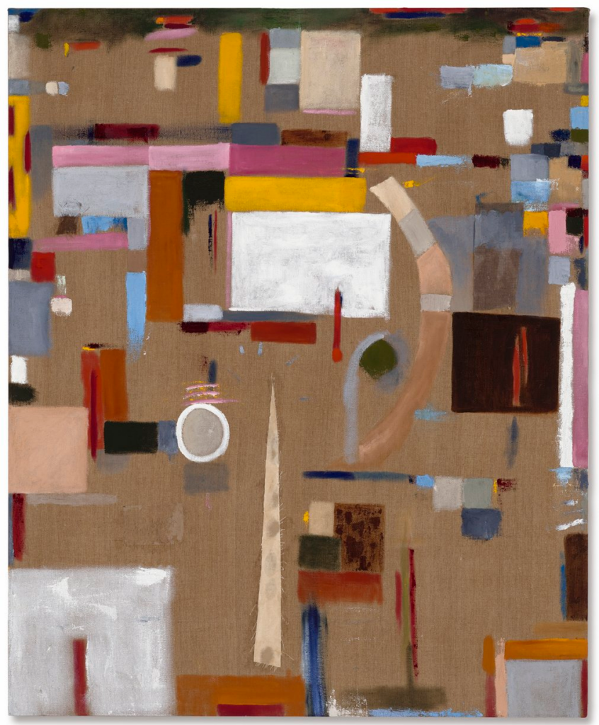 The Paintings of Jo Ann Rothschild | Metapsychosis