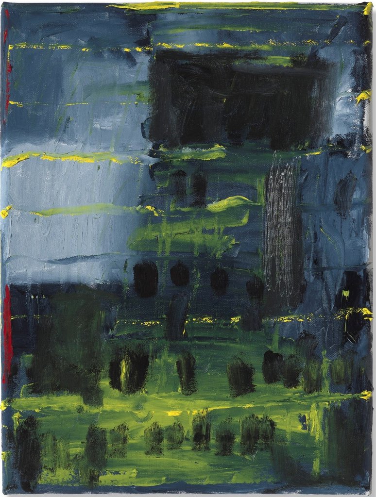 The Paintings of Jo Ann Rothschild | Metapsychosis